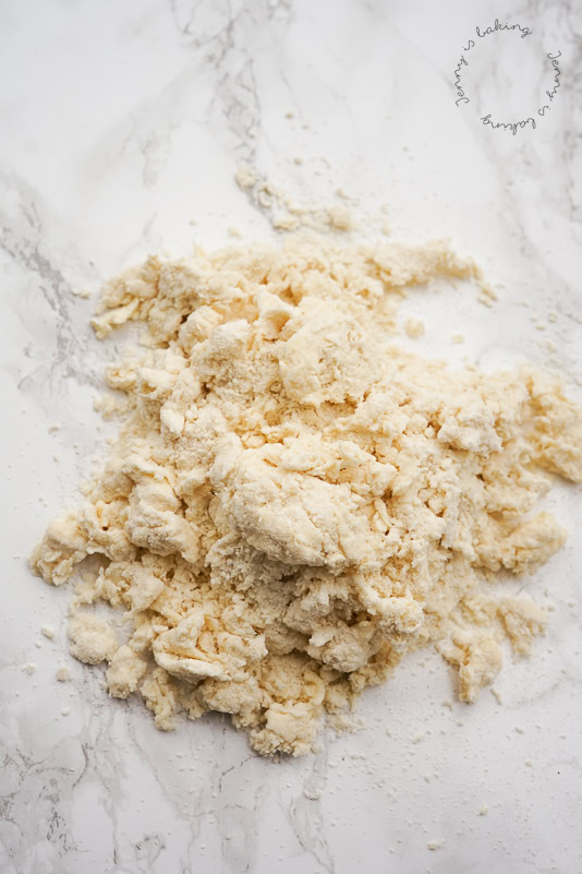 British Scones for an Afternoon Tea with Step-by-Step Instructions ...