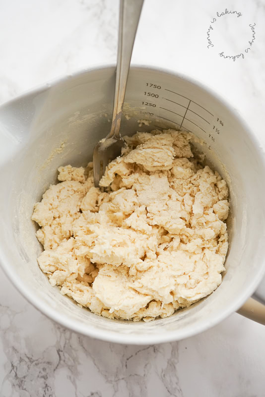 British Scones for an Afternoon Tea with Step-by-Step Instructions ...