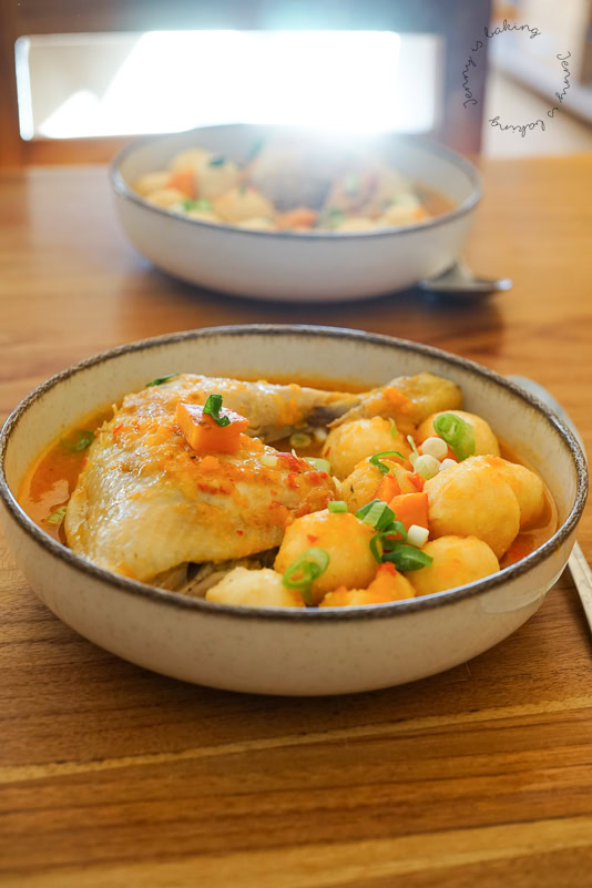 Vori Vori, the Best Soup from Paraguay - Jenny is baking